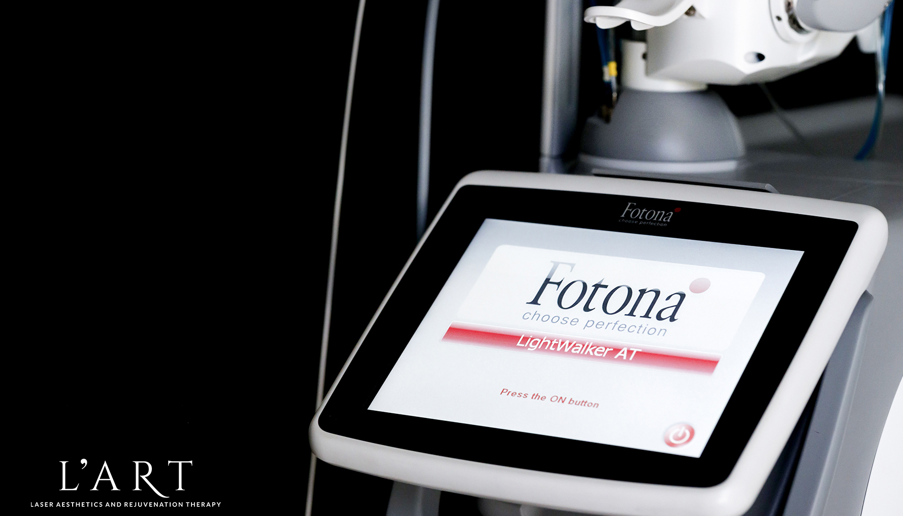 Lightwalker Basic Course - L'art Institute